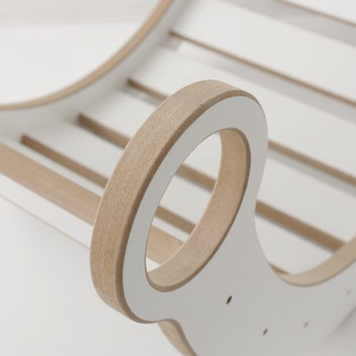 Wooden rocker - TreeTale House Bed